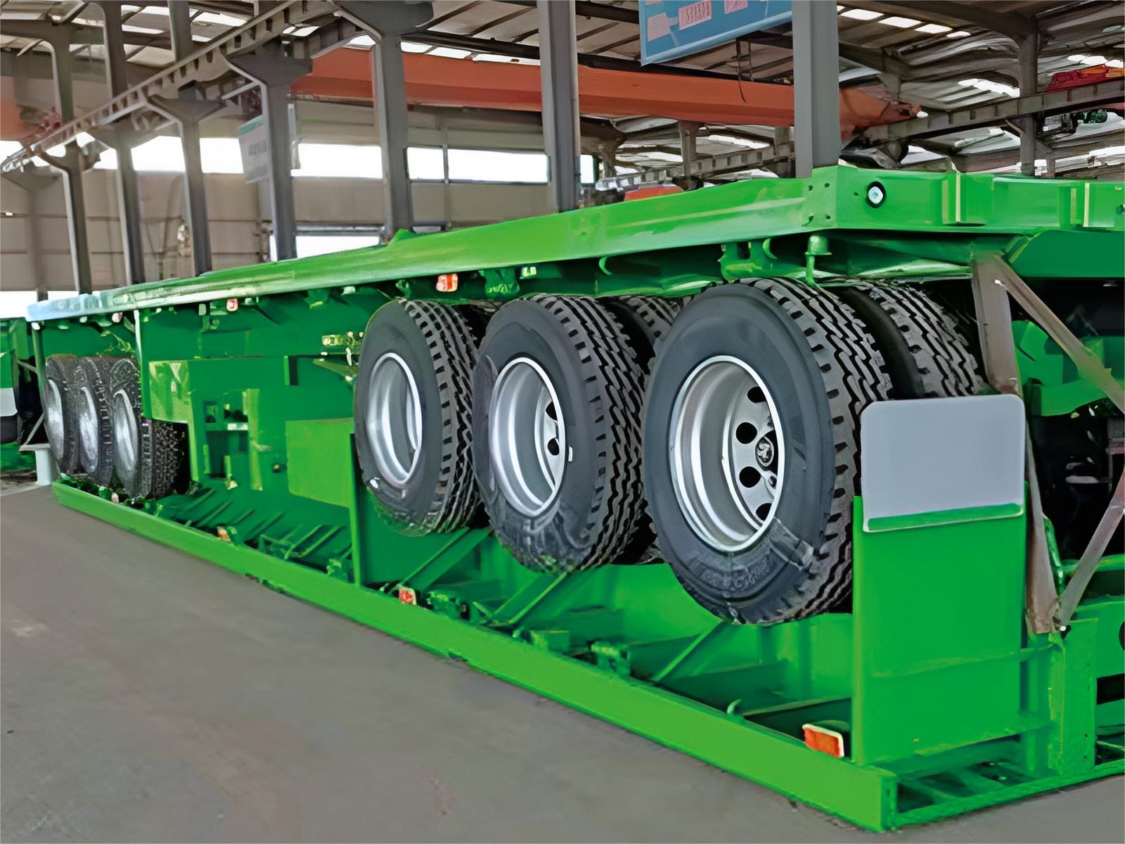 tianhongtrailer – Semi-trailer manufacturer looking for agent